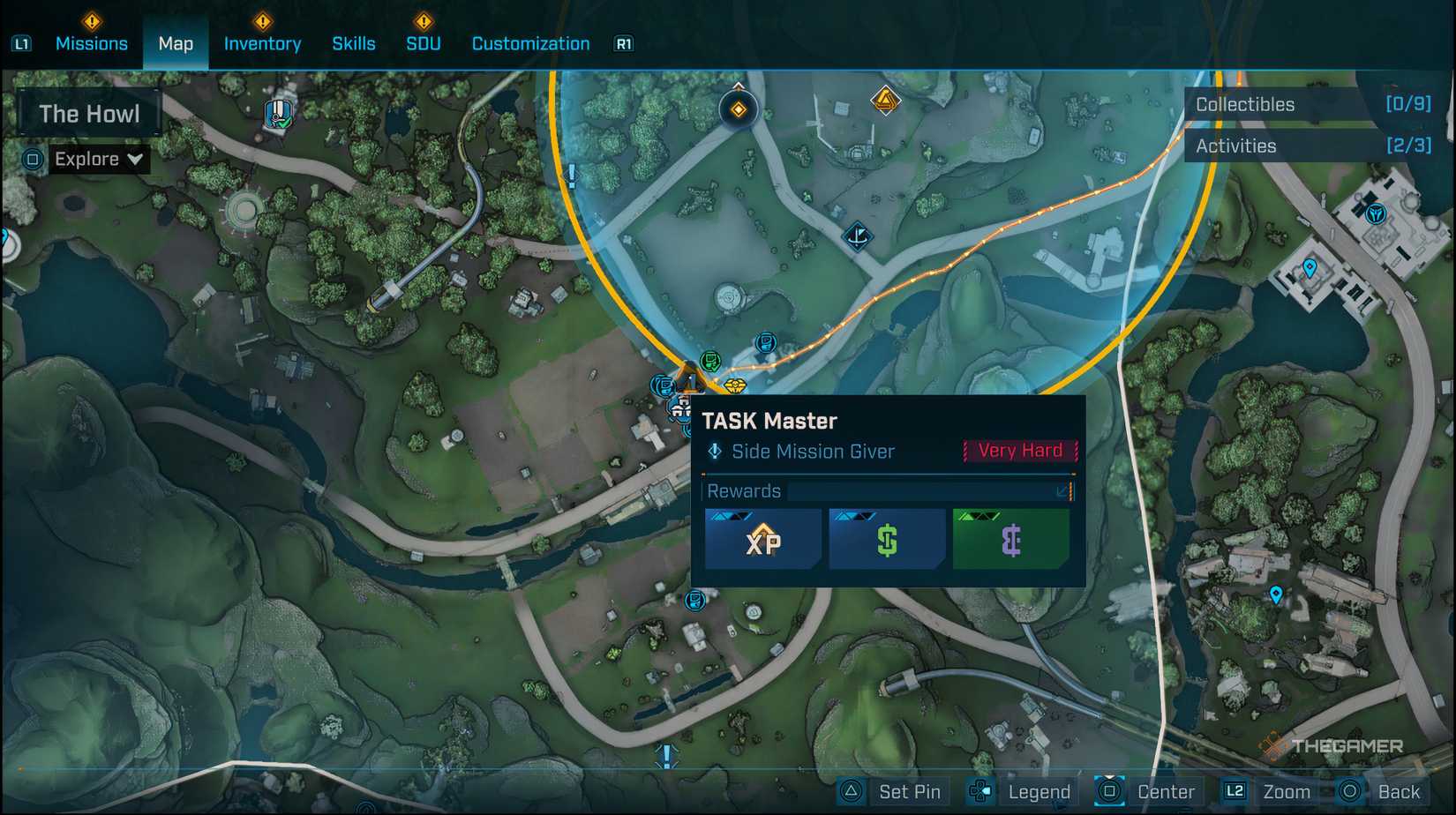 How To Replace The Power Core In TASK Master Borderlands 4