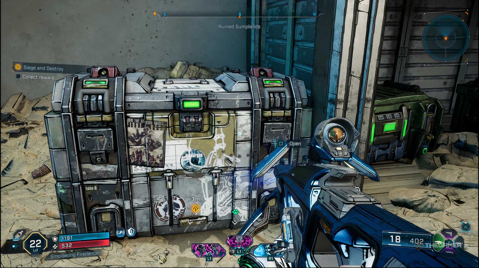 How To Defeat Captain Kuzma In Borderlands 4