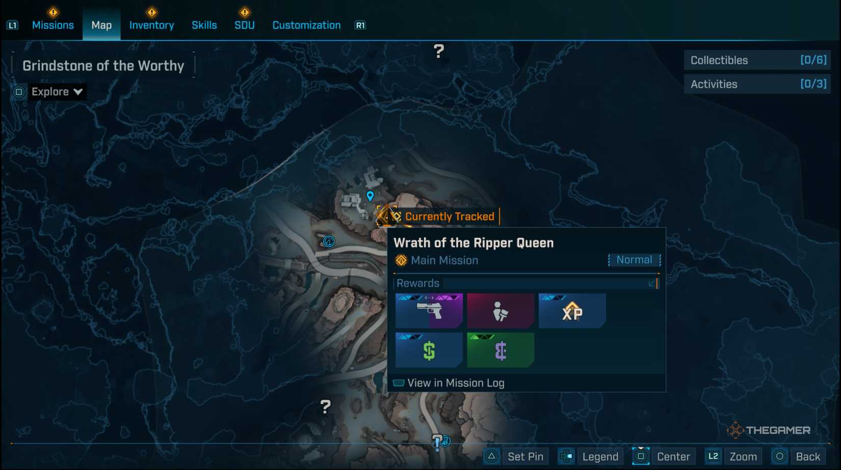 How To Start The Ripper Queen Storyline n In Borderlands 4