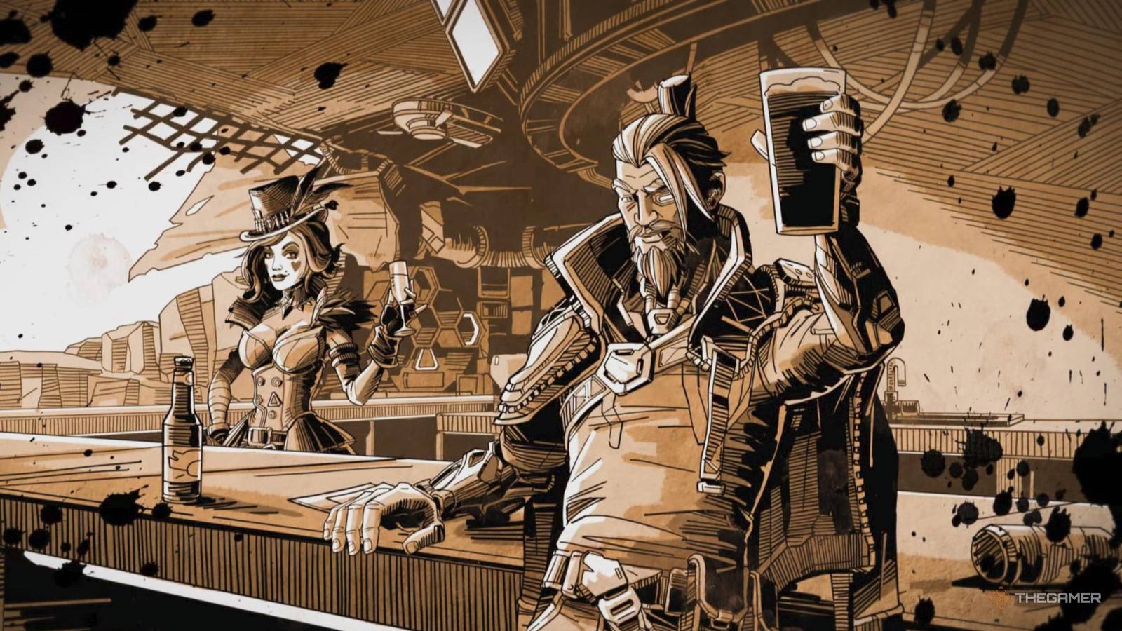 How To Solve The Vending Machine Clues In Borderlands 4