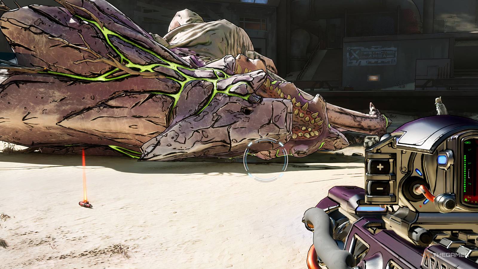 How To Defeat Captain Kuzma In Borderlands 4