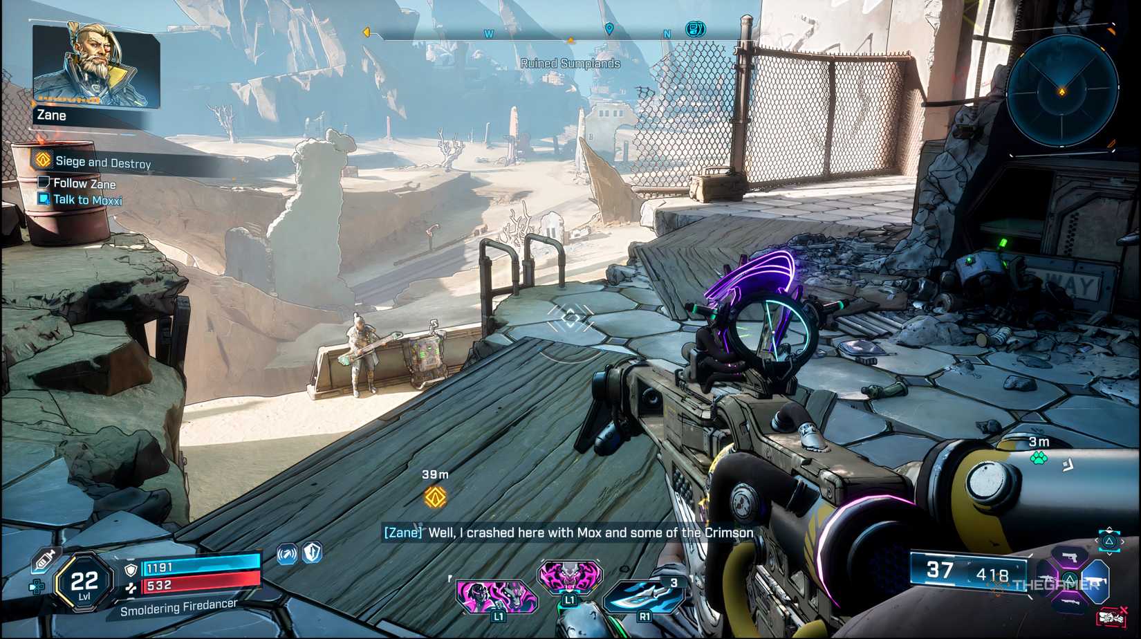 How To Defeat Captain Kuzma In Borderlands 4