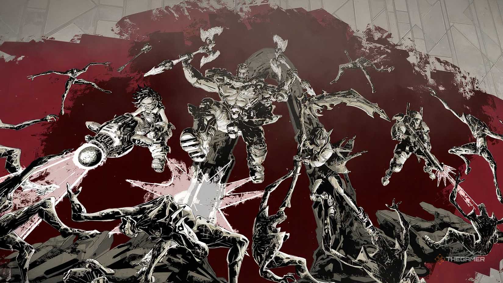 Best Co-Op Teams In Borderlands 4