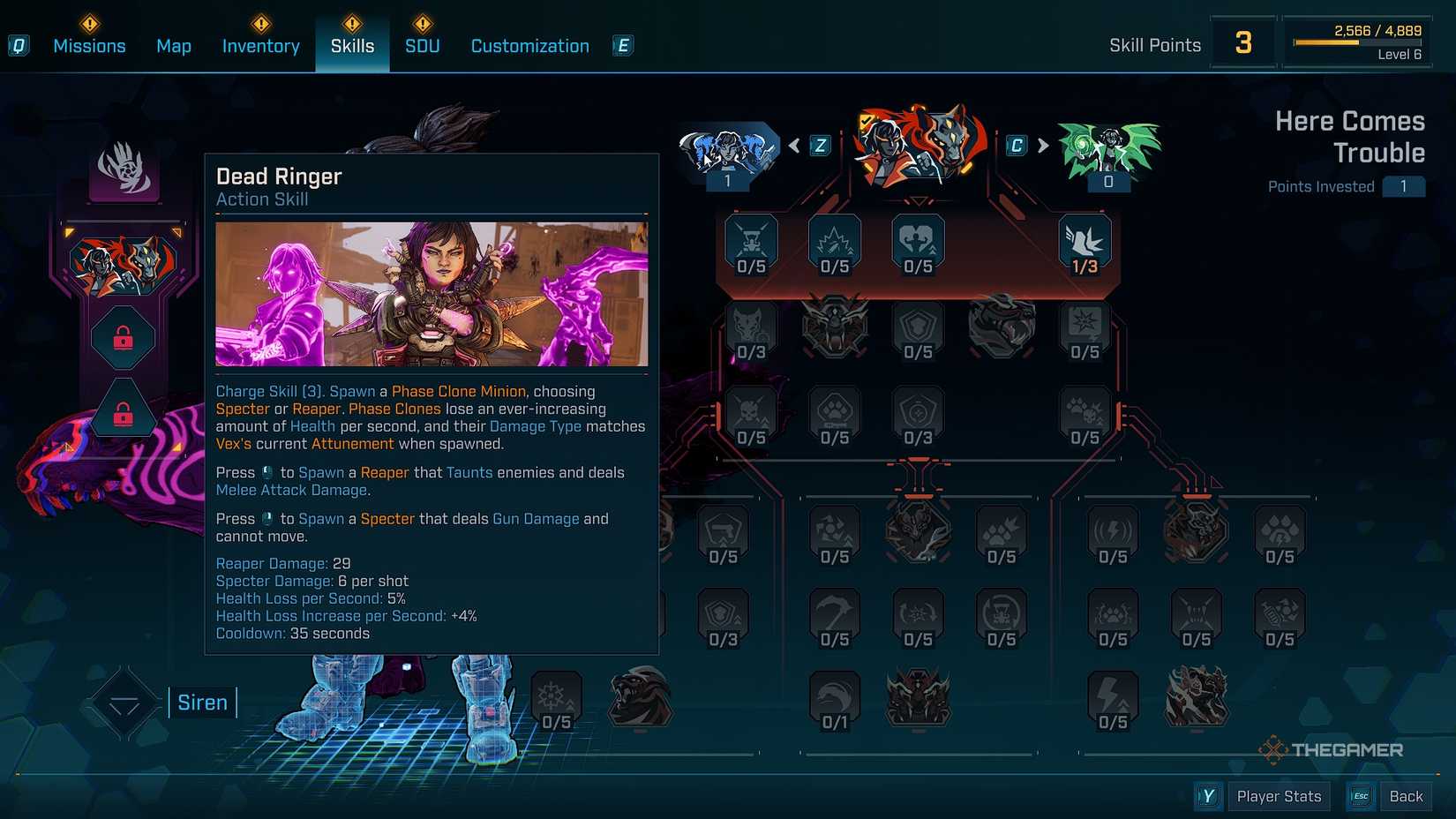 How To Play Vex In Borderlands 4