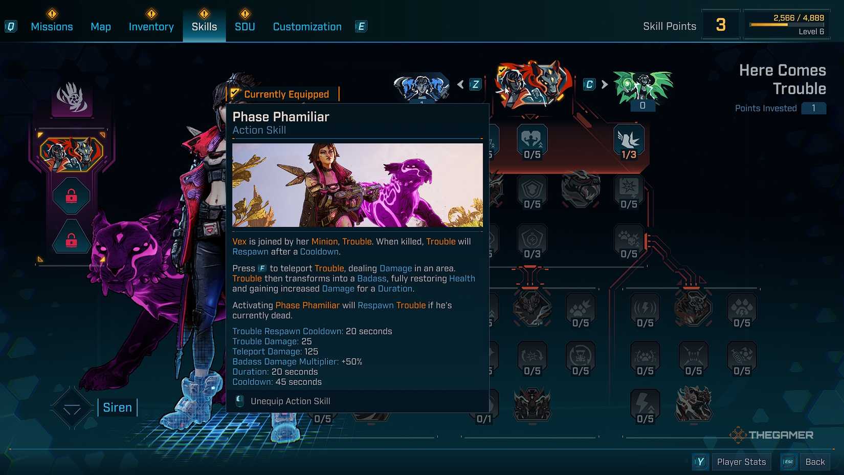 How To Play Vex In Borderlands 4
