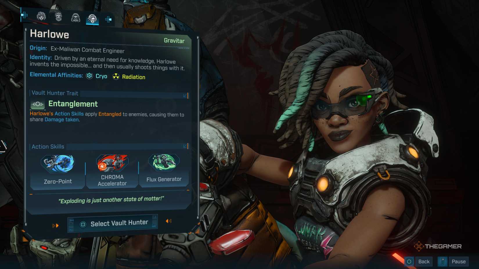 Which Elements To Use Against Armor, Shields, And Flesh In Borderlands 4