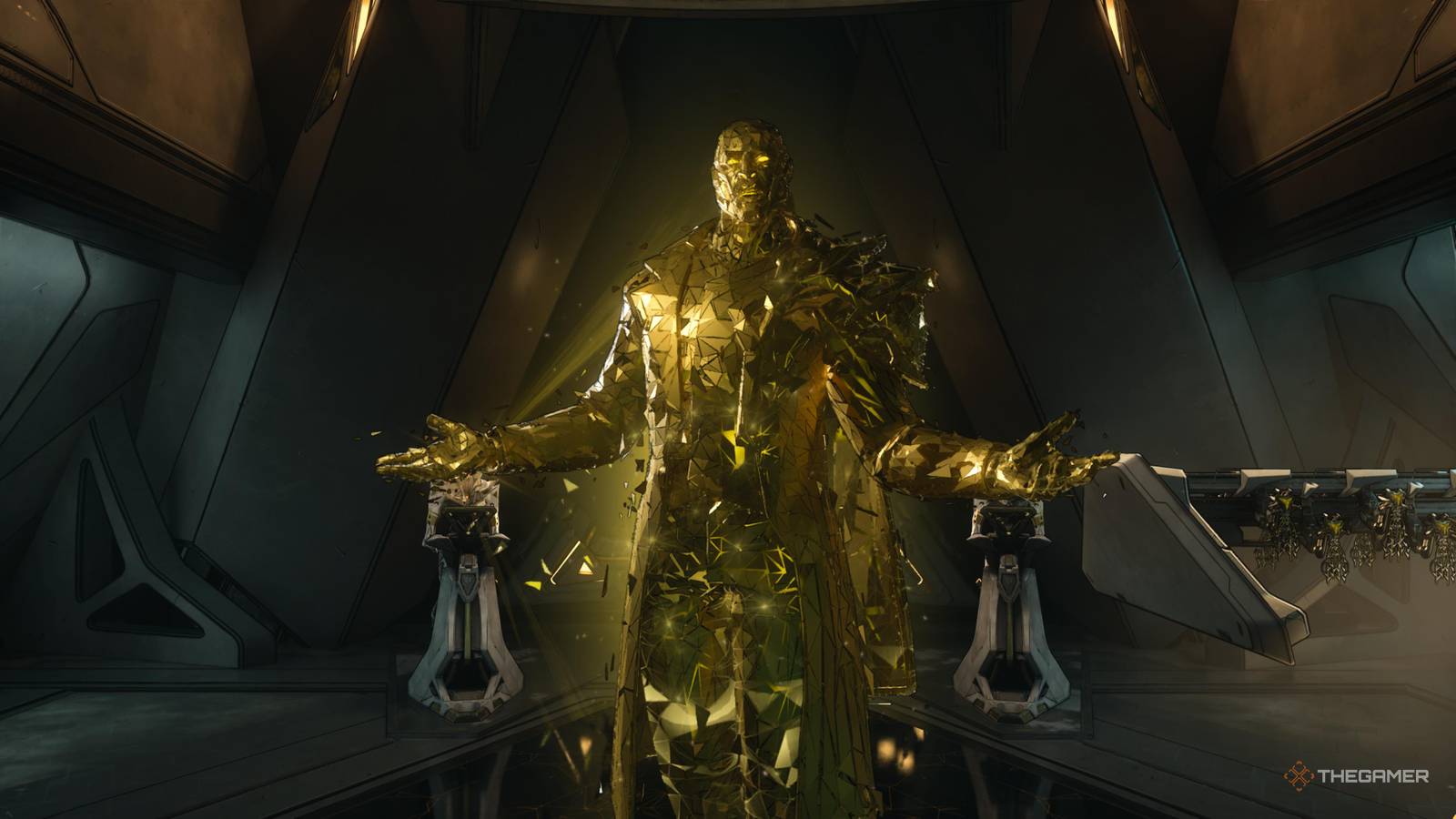 How To Escape The Welcome Center In Borderlands 4