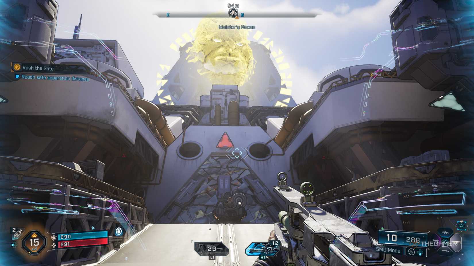How To Defeat Idolator Sol In Borderlands 4