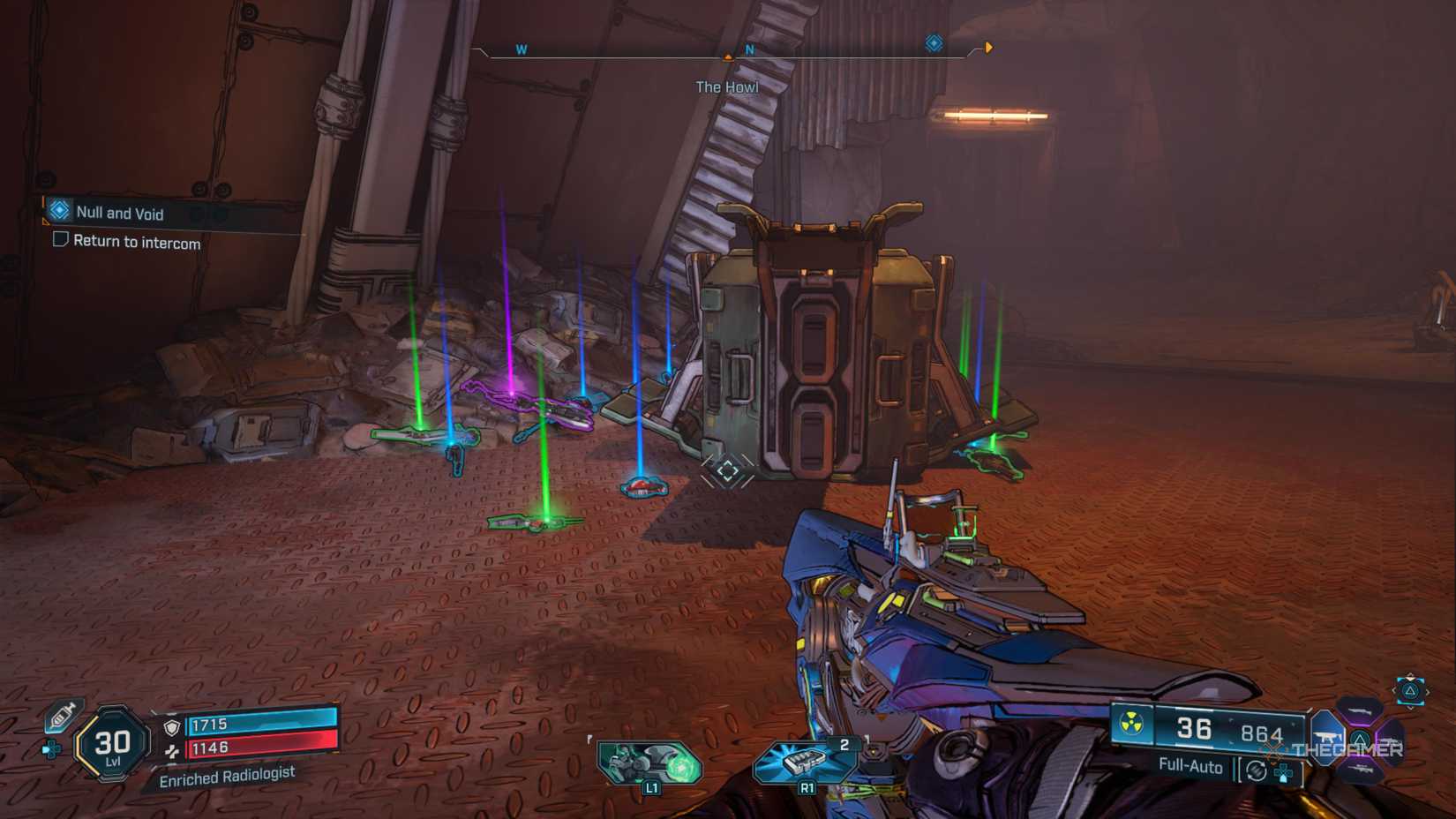 Where To Find Every Survivalist Cache In Borderlands 4