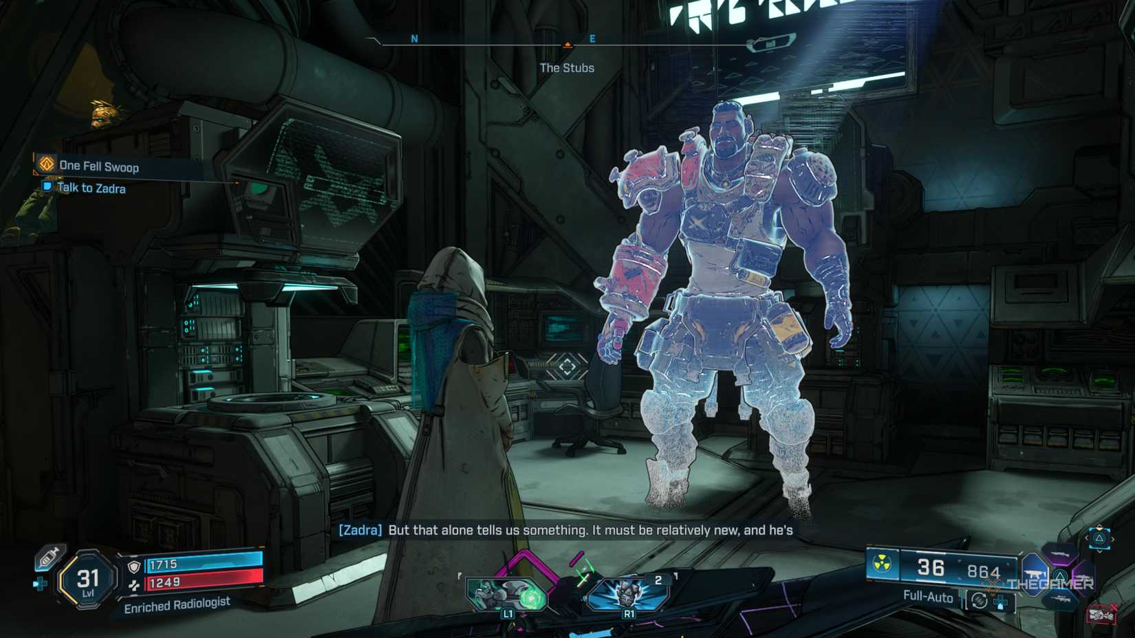 How To Defeat Bio-Bulkhead In Borderlands 4