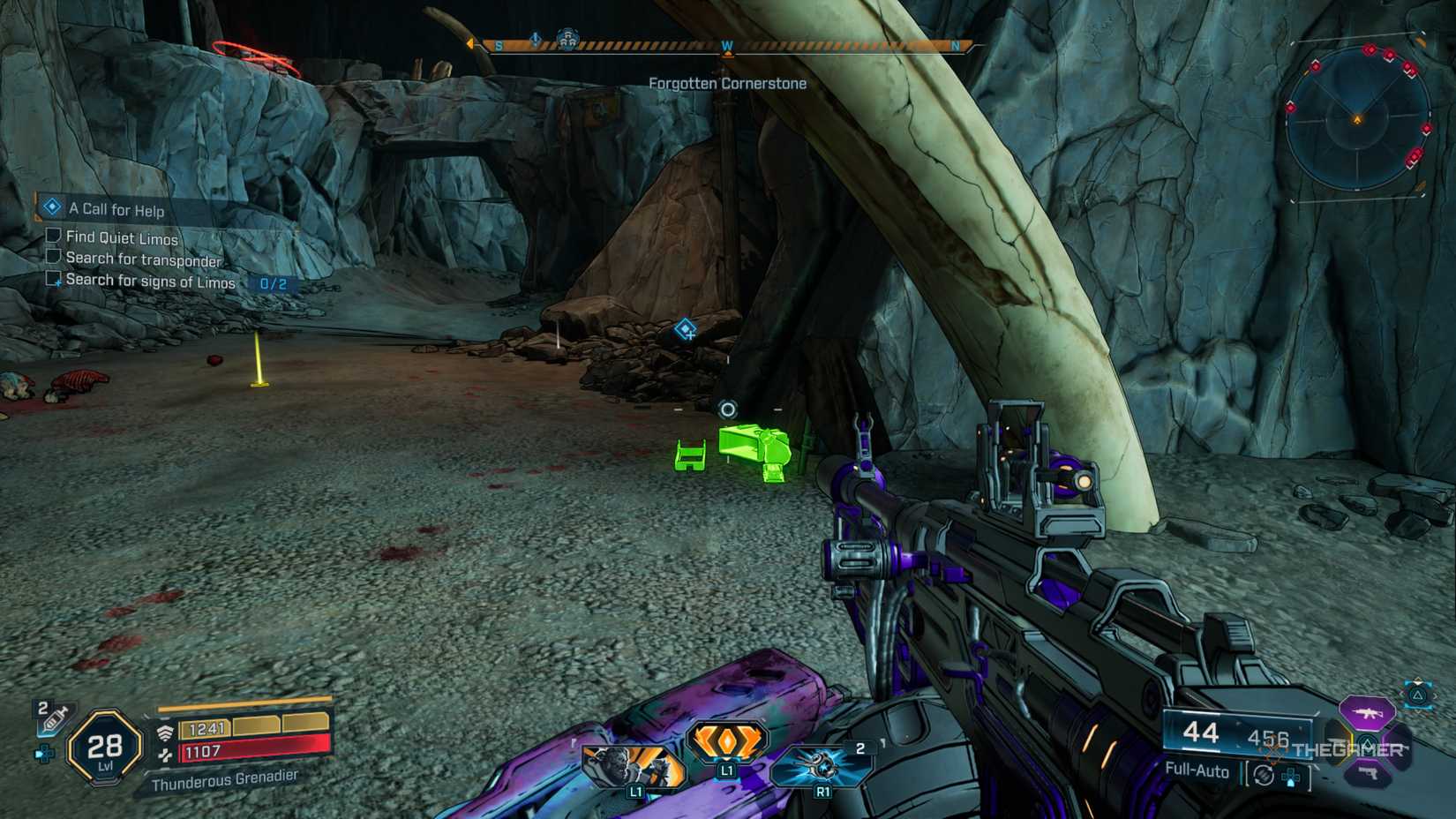 How To Find All The Evidence In Call For Help In Borderlands 4