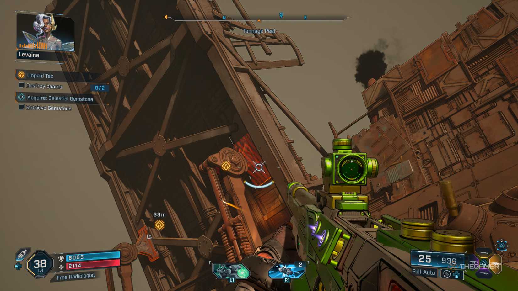How To Defeat Driller Hole In Borderlands 4