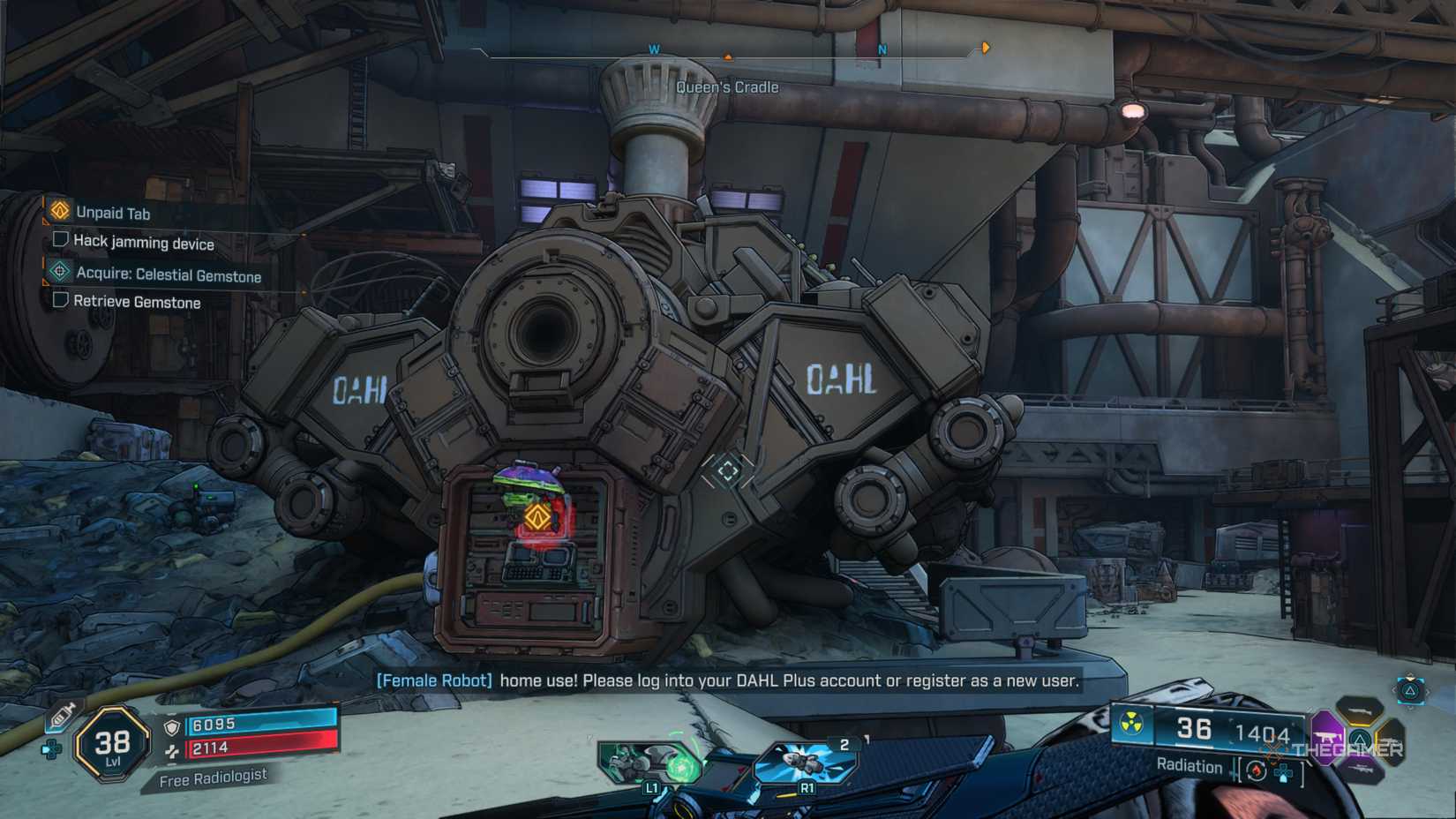 How To Defeat Driller Hole In Borderlands 4