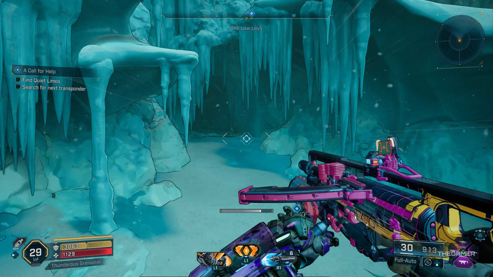 borderlands 4 mangler spawns