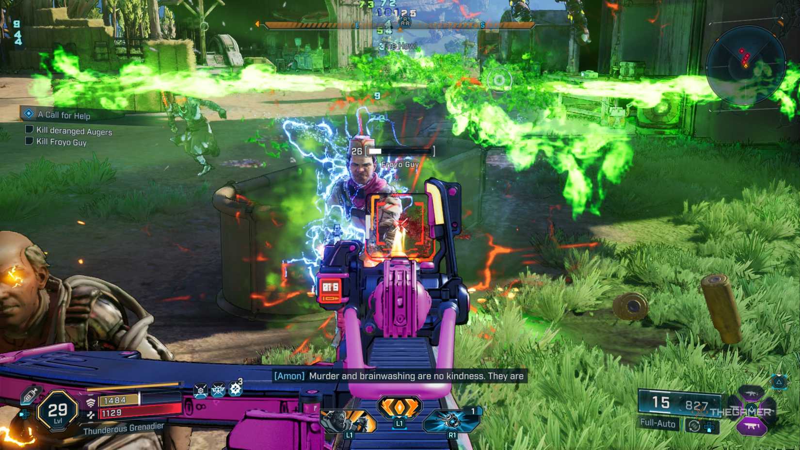 How To Find All The Evidence In Call For Help In Borderlands 4