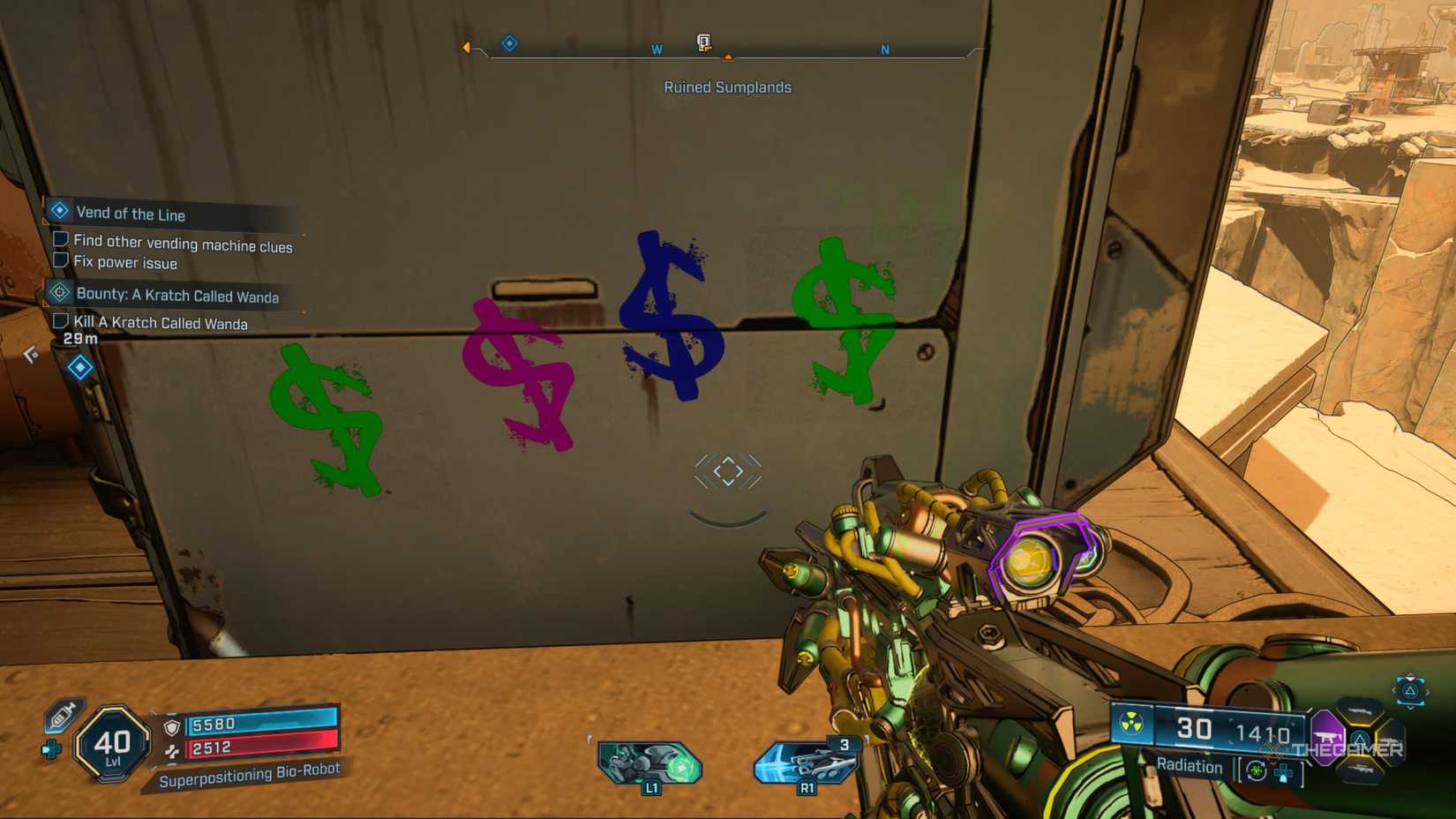 How To Solve The Vending Machine Clues In Borderlands 4
