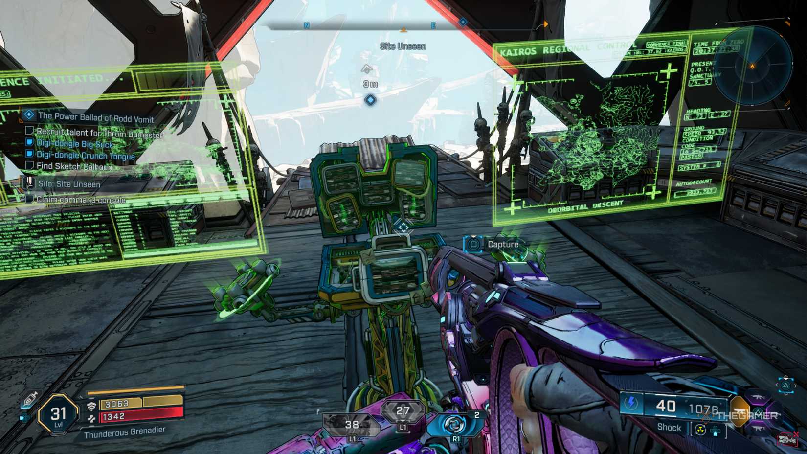 How To Beat The Carcadia Burns Vault Guardian In Borderlands 4