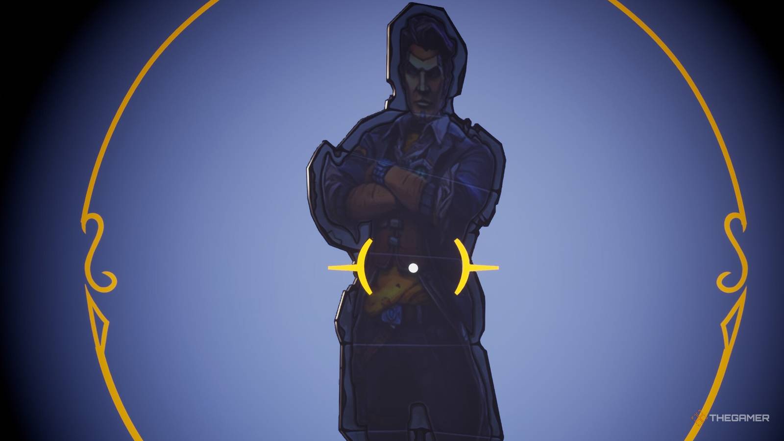 Borderlands 4 Has A Bizarre Handsome Jack Cameo