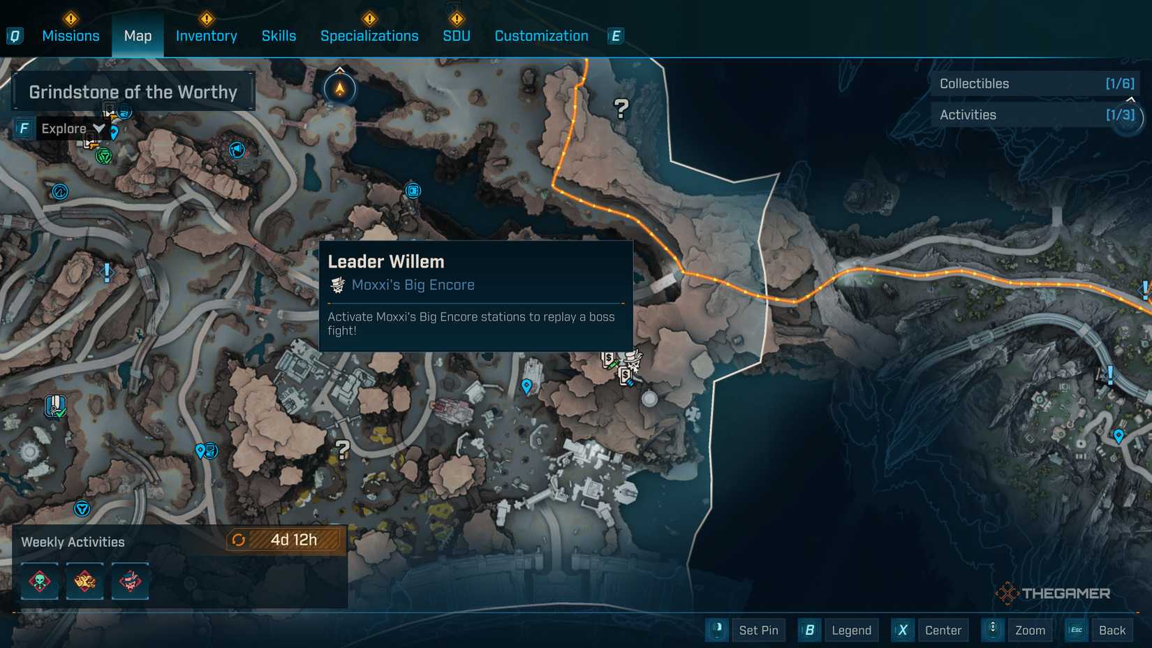 How To Get The Rainbow Vomit In Borderlands 4
