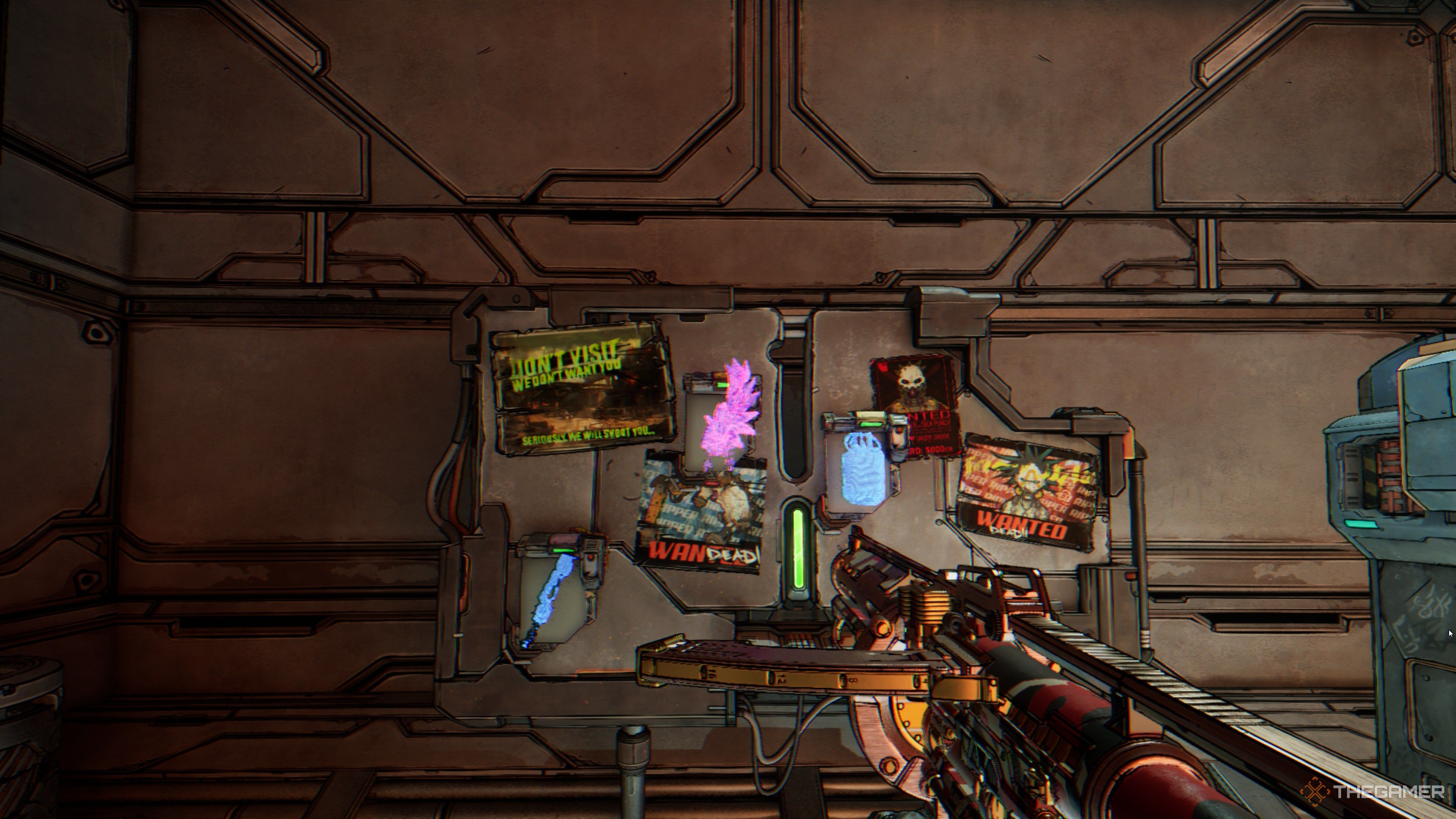 Borderlands 4's Minimum Requirements Alienate Half Of All Steam Users
