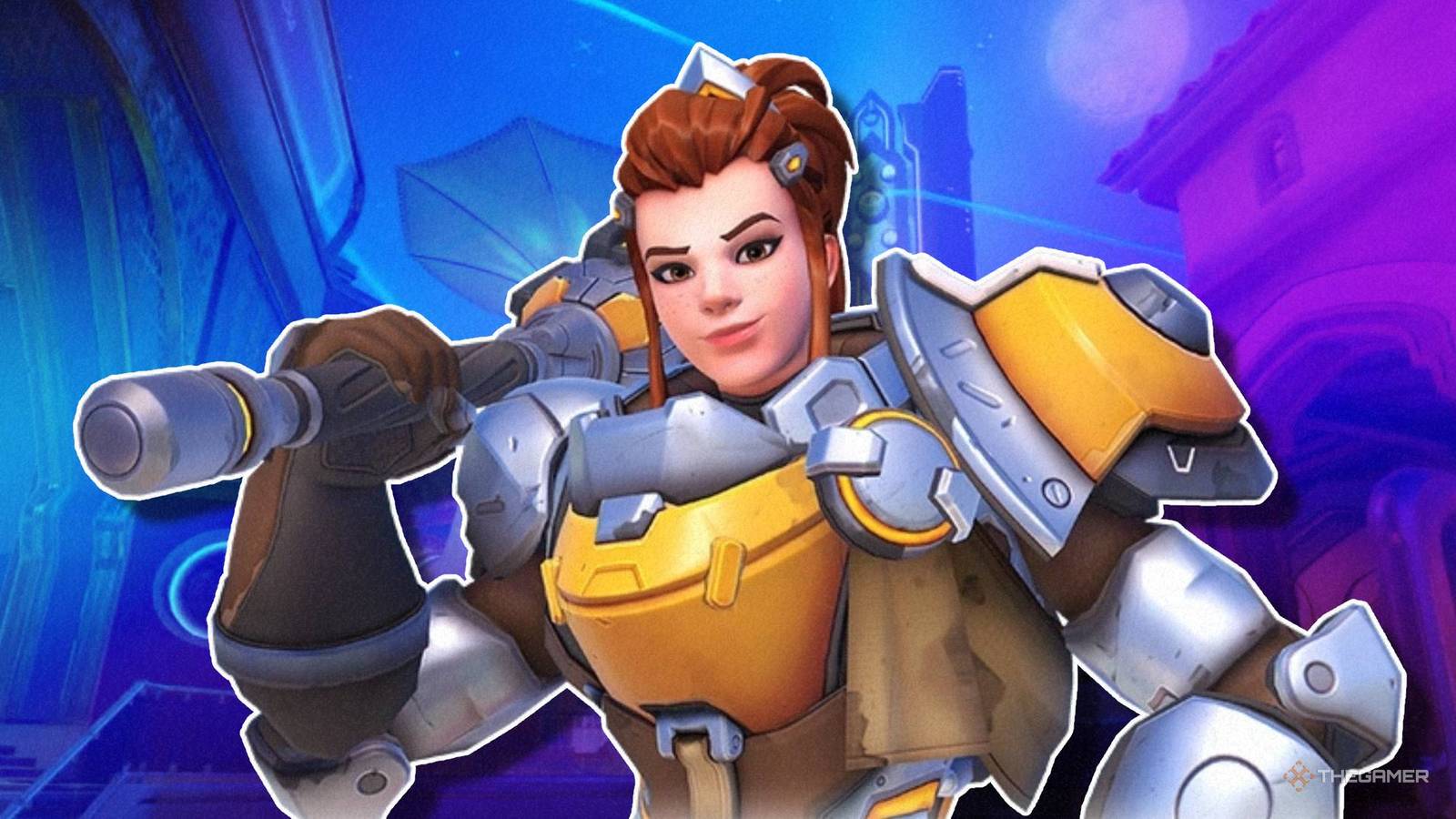 Best Brigitte Stadium Builds In Overwatch 2
