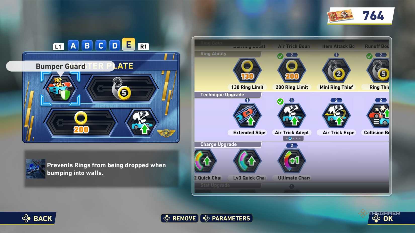 Best Gadgets To Use In Sonic Racing: CrossWorlds