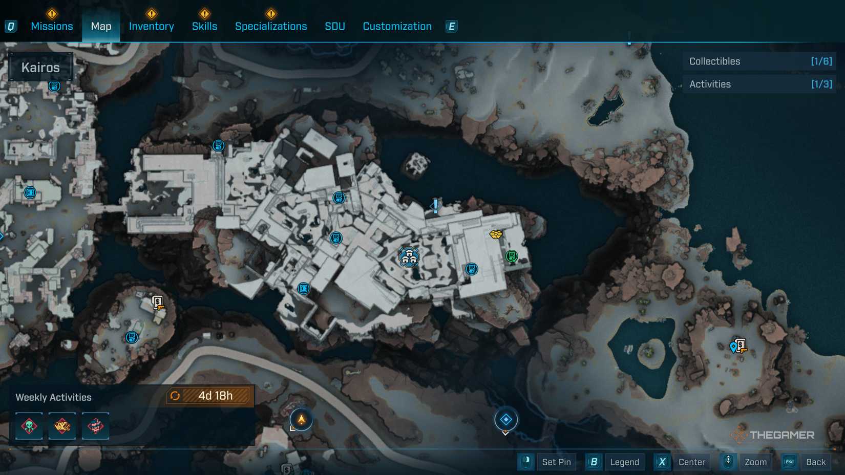 How To Find And Open Golden Chests In Borderlands 4