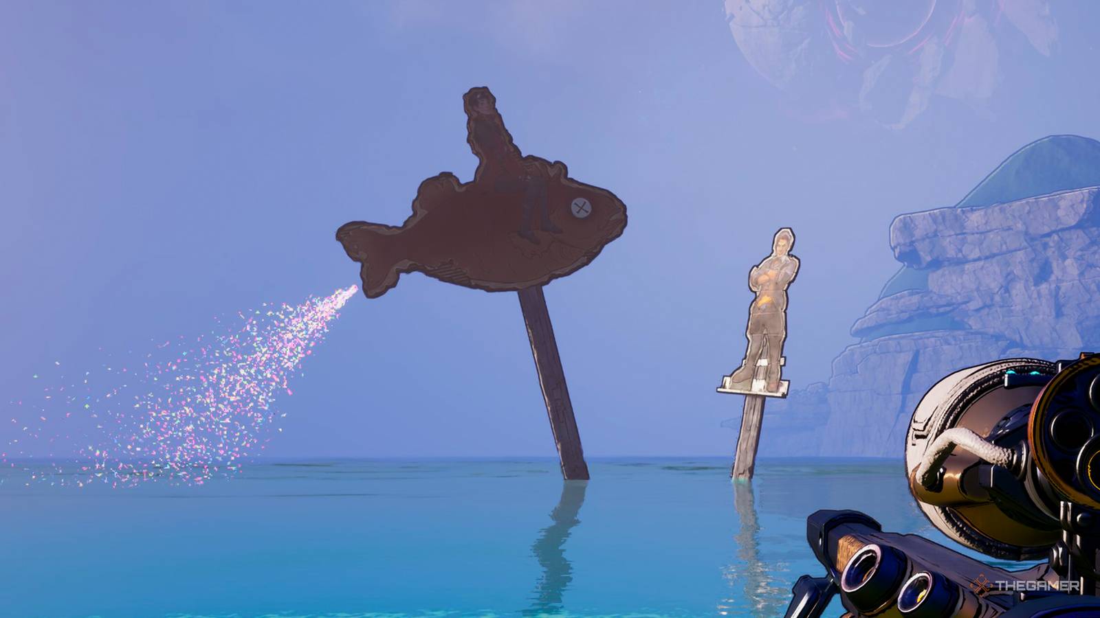 How To Find The Cutout Of Dr. Patricia Tannis In Borderlands 4