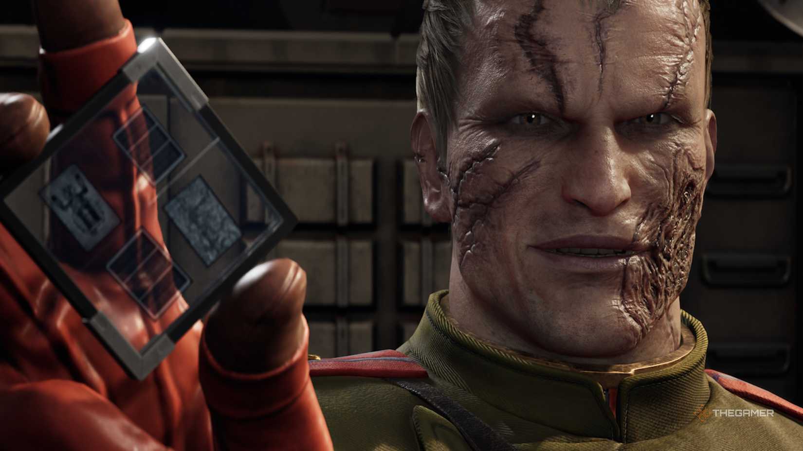 The Evilest Characters In The Metal Gear Solid Series