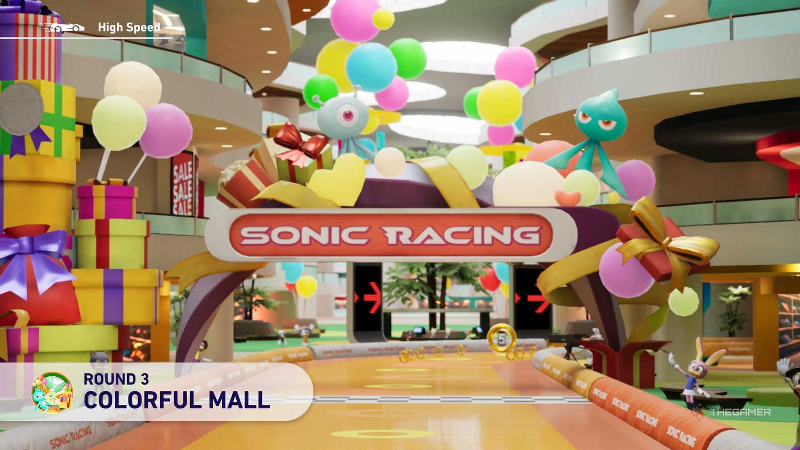 Best Tracks In Sonic Racing: Crossroads