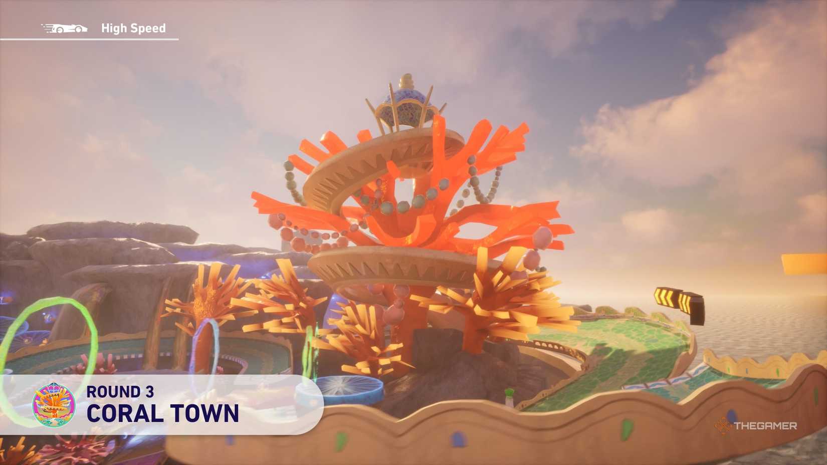 Best Tracks In Sonic Racing: Crossroads