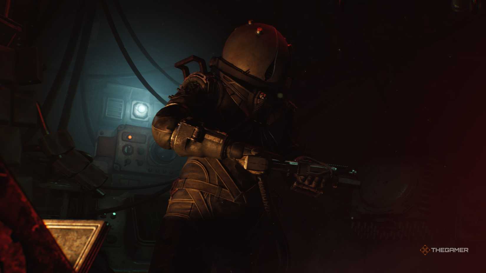 Where To Find All Weapons In Cronos: The New Dawn