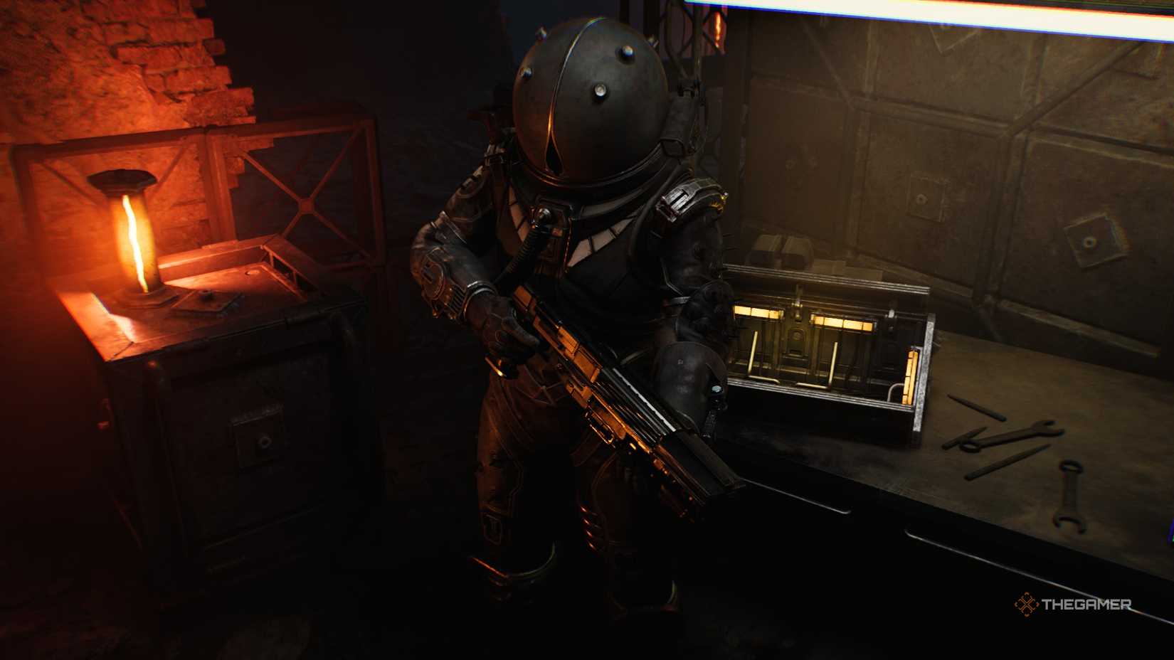 Where To Find All Weapons In Cronos: The New Dawn