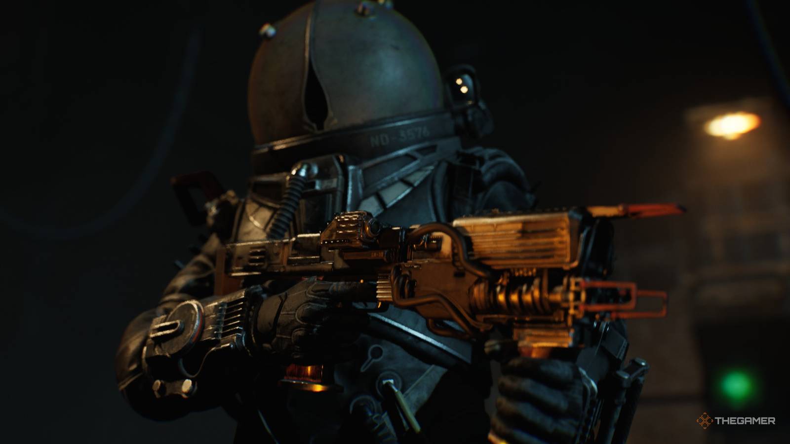 Where To Find All Weapons In Cronos: The New Dawn