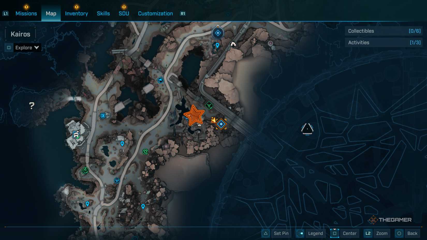 Where To Find Sketch Calhoun In Borderlands 4