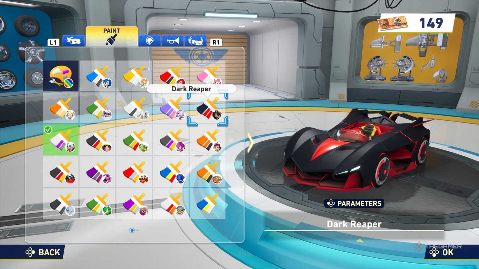 Best Speed Vehicles In Sonic Racing: CrossWorlds