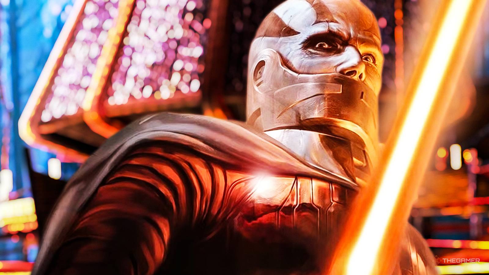 Star Wars: Knights Of The Old Republic Remake Concept Art Shows ...