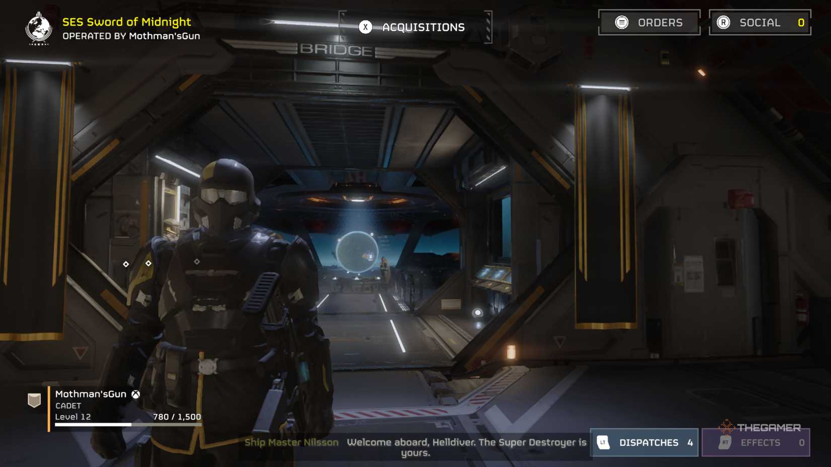 If You Want To Show Off Your Helldiver Pride In Helldivers 2, Use These Loadouts