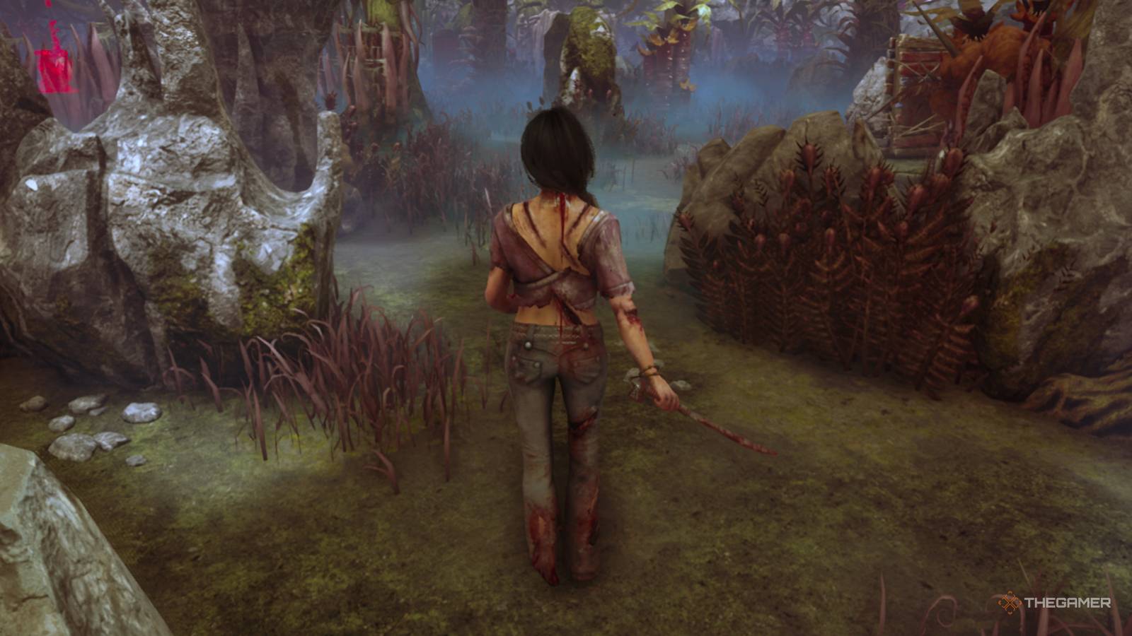 Best Perk Builds For The Krasue In Dead By Daylight