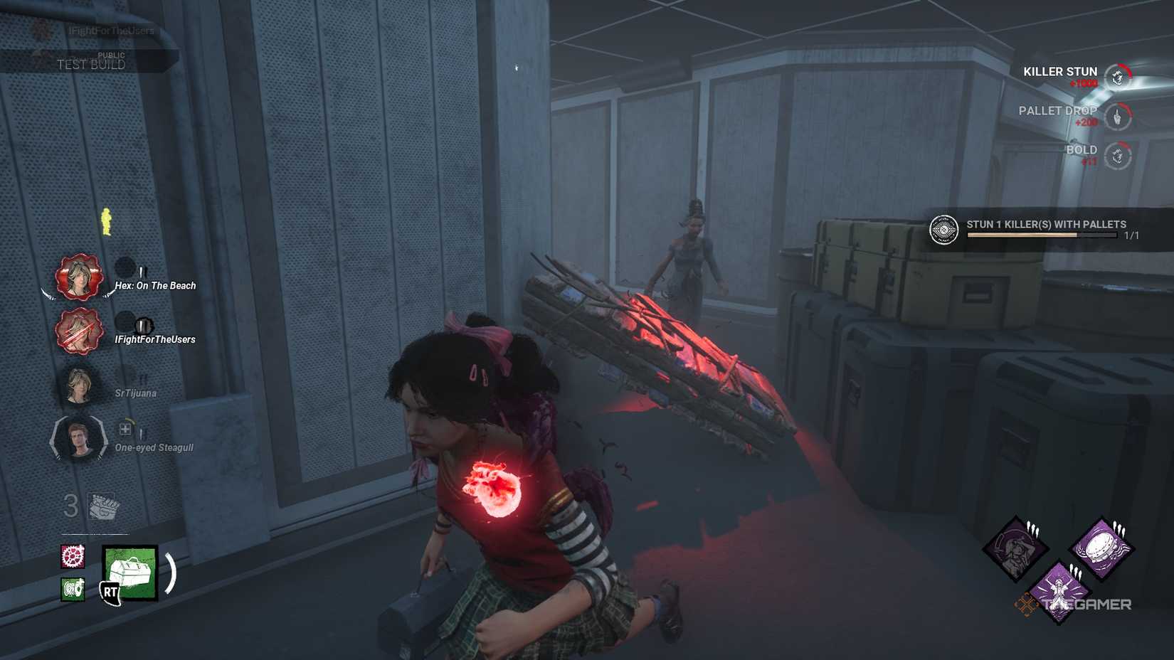 Best Perk Builds For Vee Boonyasak In Dead By Daylight