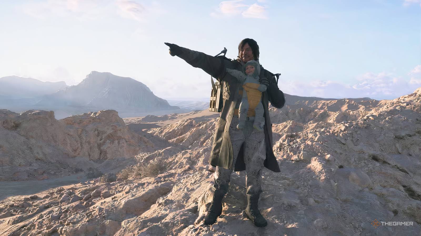 Death Stranding 2 Was Actually Changed To Make It More Fun