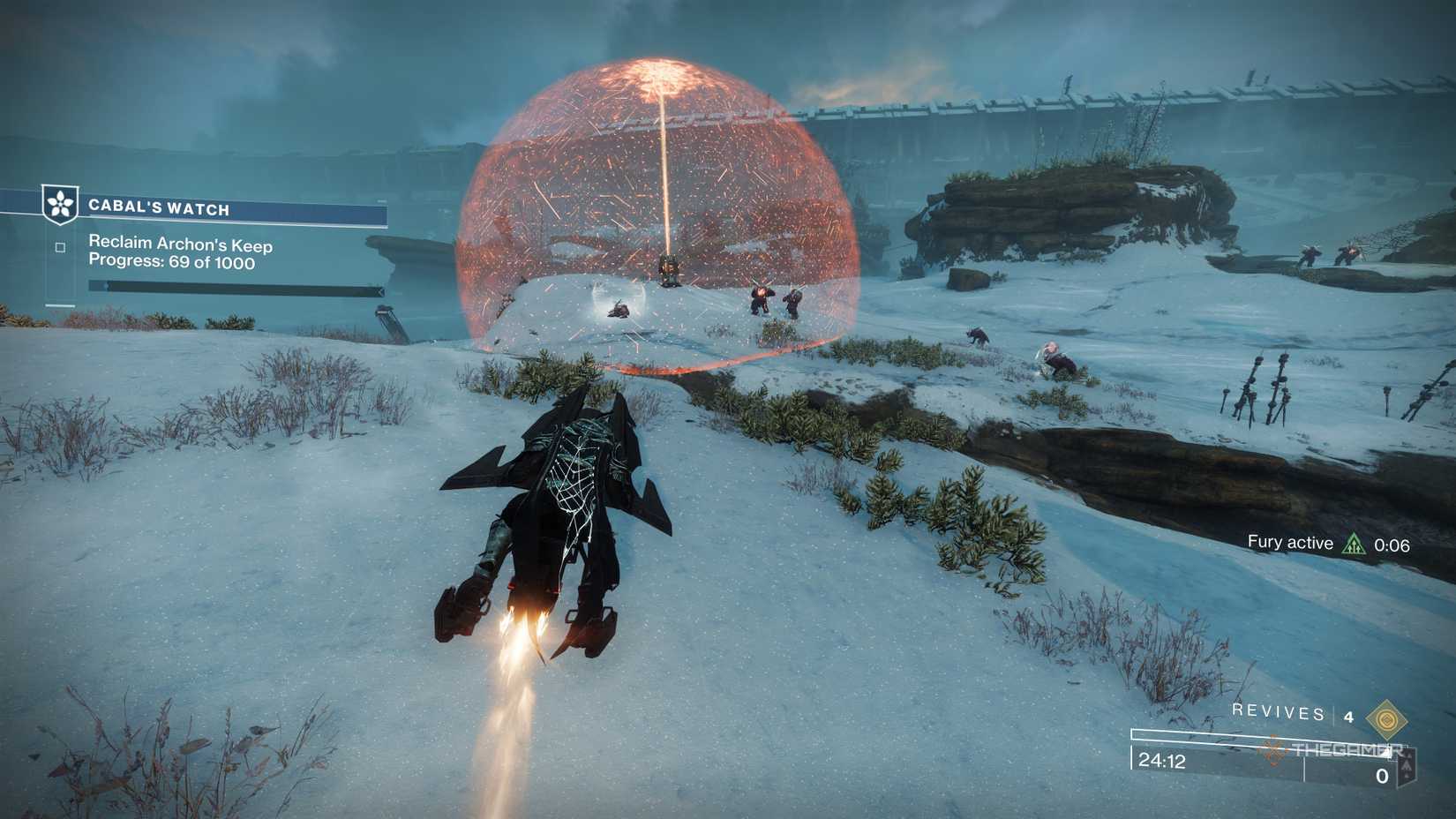 New Territories: Reclaim Event Rewards In Destiny 2