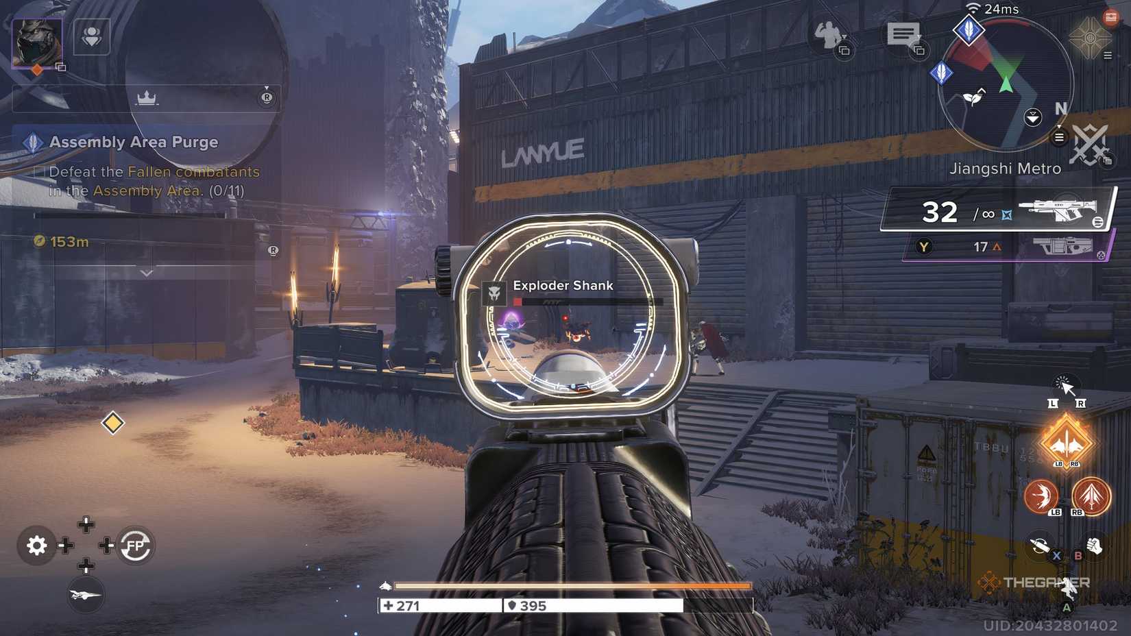 How To Level Up Reputation Fast In Destiny: Rising