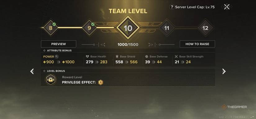 Comment monter en niveau dans le destin: monter - Gamingdeputy France