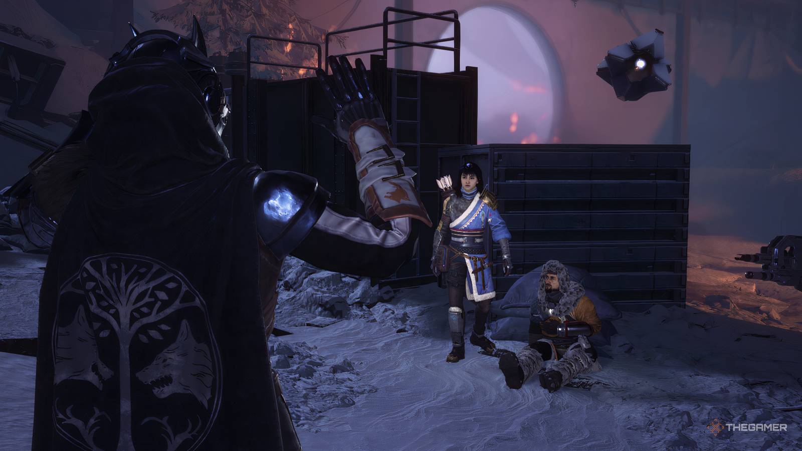 How To Level Up Reputation Fast In Destiny: Rising