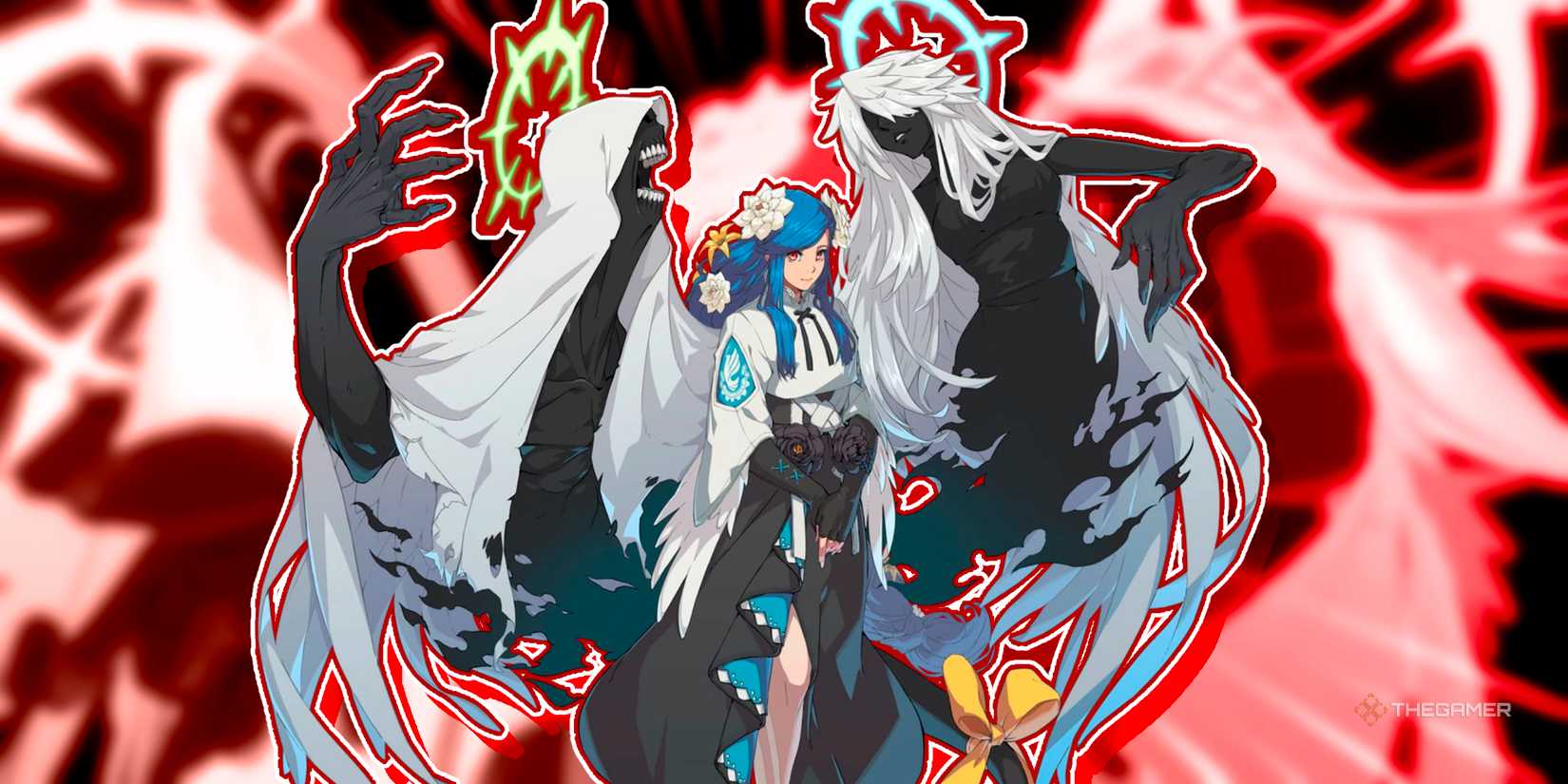 The Most Bizarre Characters From Arc System Works' Fighting Games