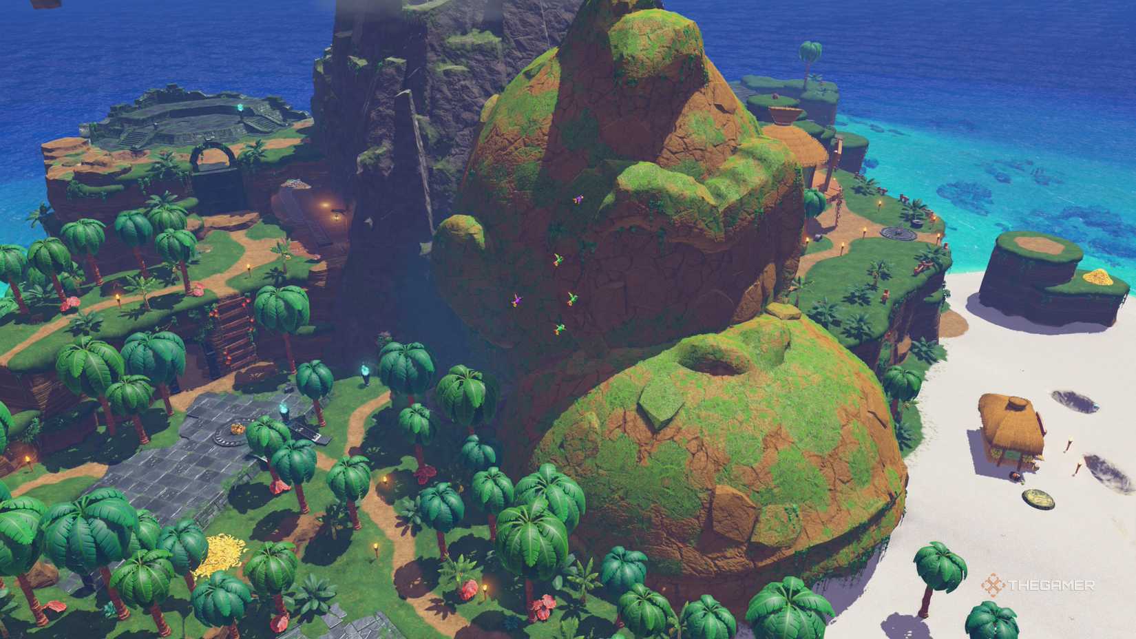 Fans Will Probably Feel Banana Split About Donkey Kong Bananza’s DK ...