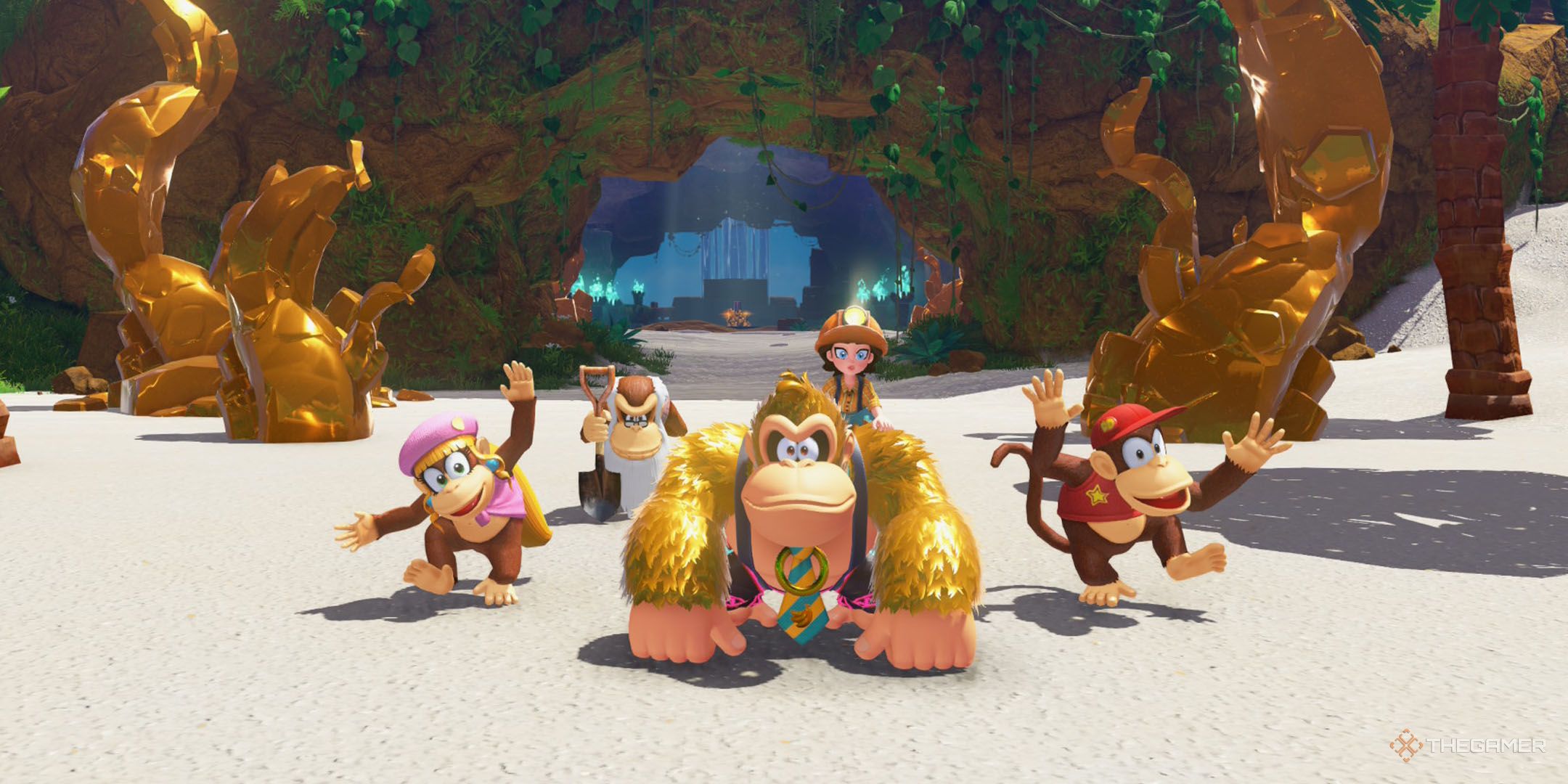 How To Unlock And Win The Secret Grand Prix In Sonic Racing: CrossWorlds