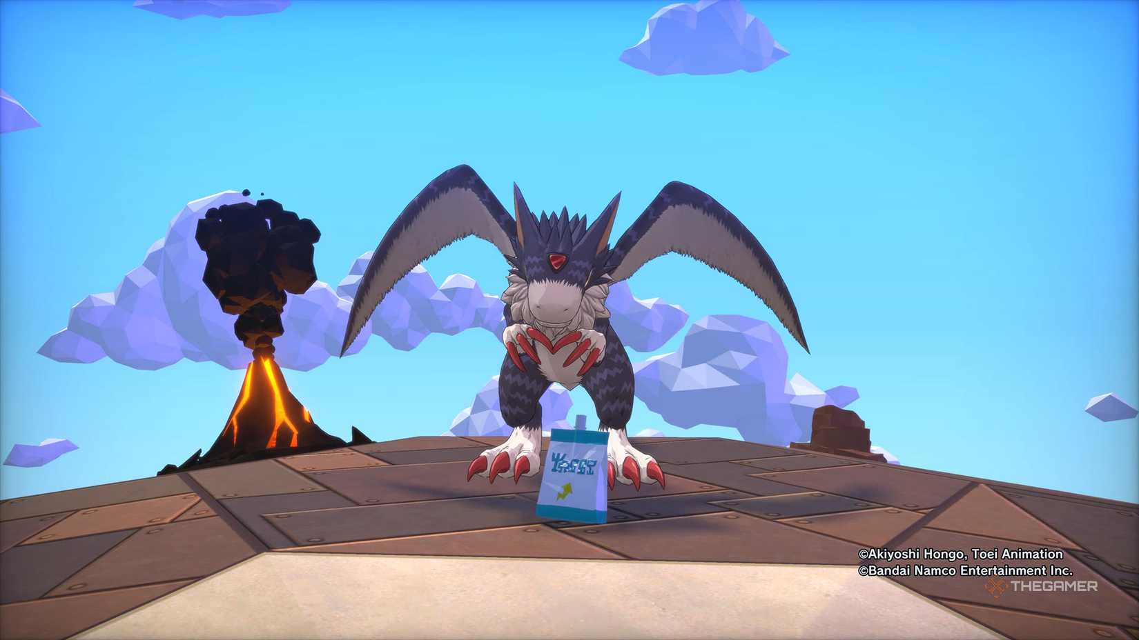 dorugamon digivolution time stranger