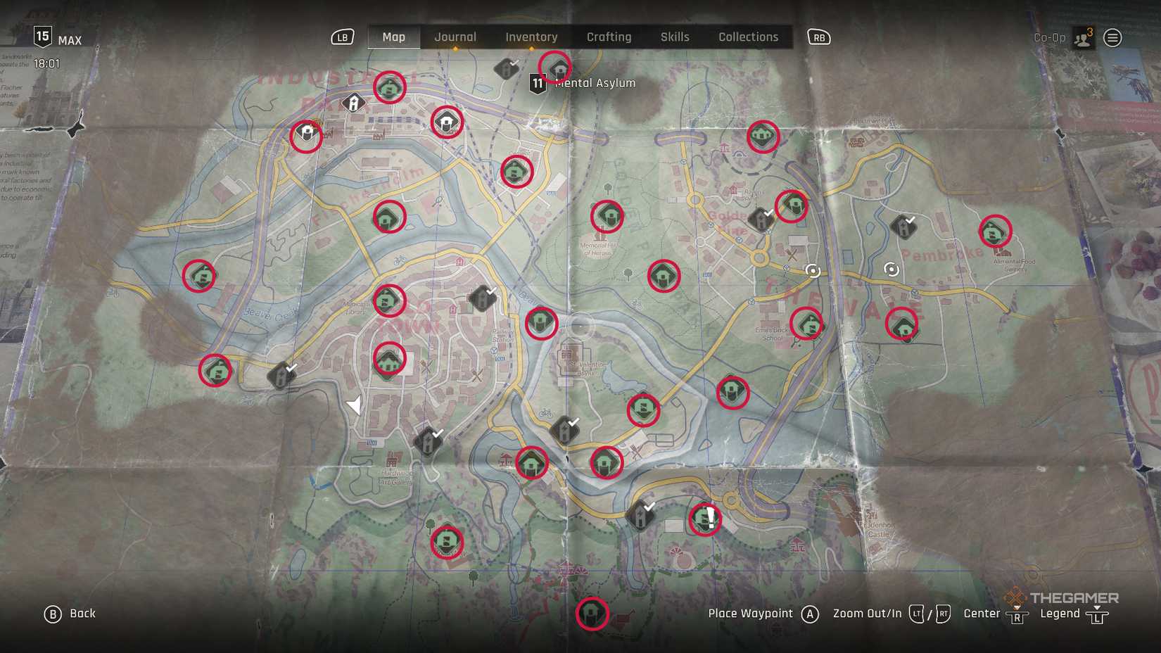 Where To Find All Safe Spot Locations In Dying Light: The Beast